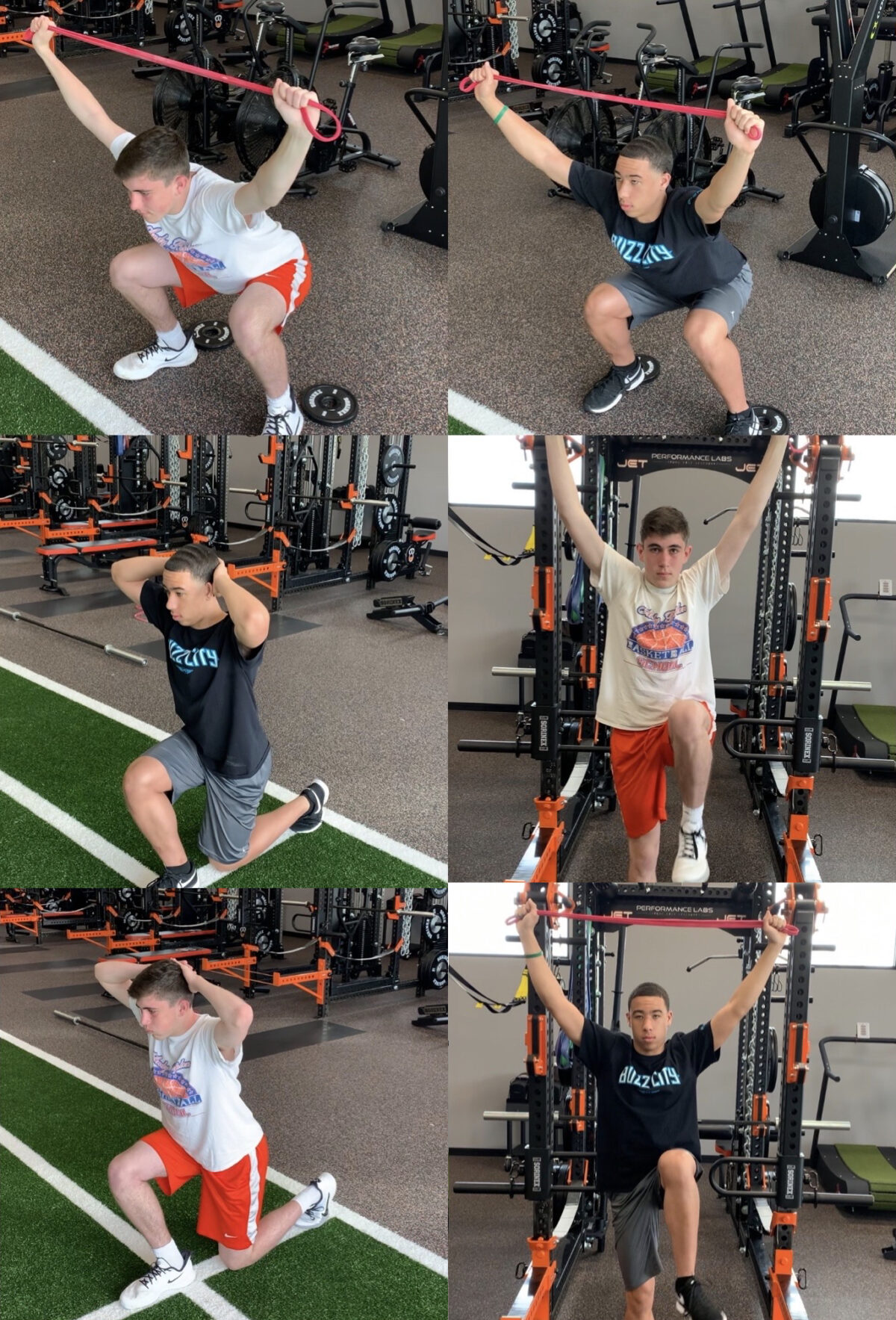 Youth - Jet Performance Labs